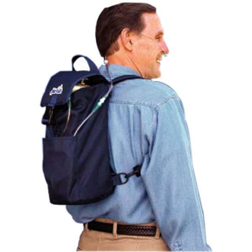 Oxygen Cylinder Backpack M6, C/M9 or Smaller Cylinders ...
