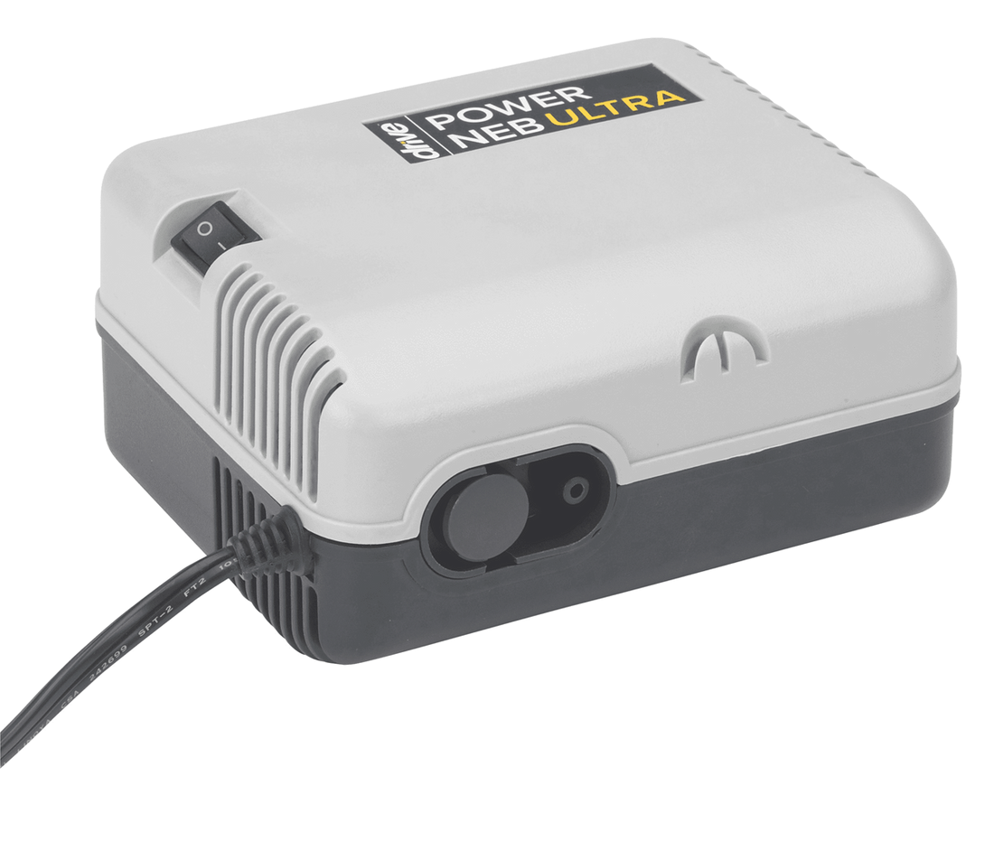 Drive Power Neb Ultra Nebulizer with 1 disposable and reusable ...